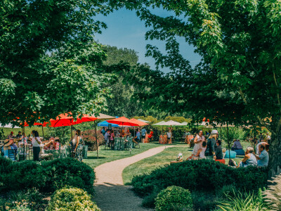 Winery Events at Lambert Bridge - Dry Creek Valley Healdsburg, CA