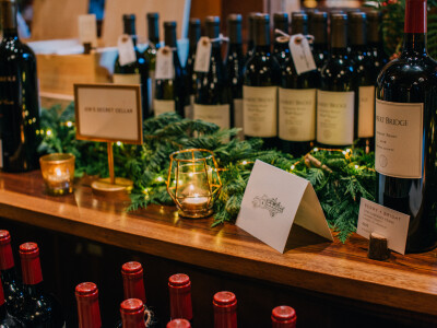 Winery Events at Lambert Bridge - Dry Creek Valley Healdsburg, CA