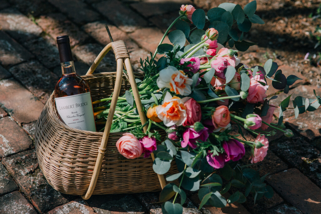 Lambert Bridge Winery - Healdsburg, CA