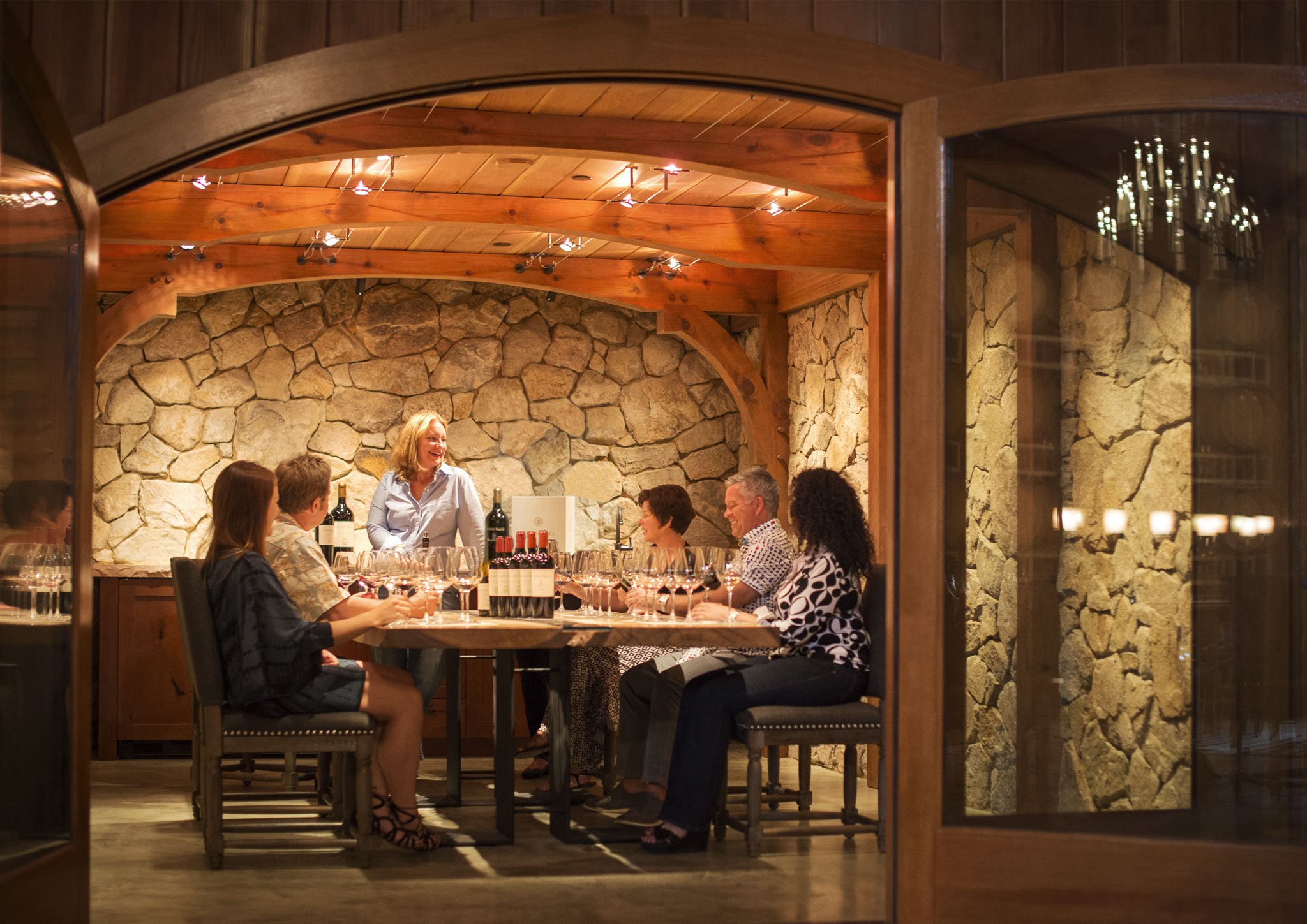 Lambert Bridge Winery - Dry Creek Valley - Healdsburg, CA